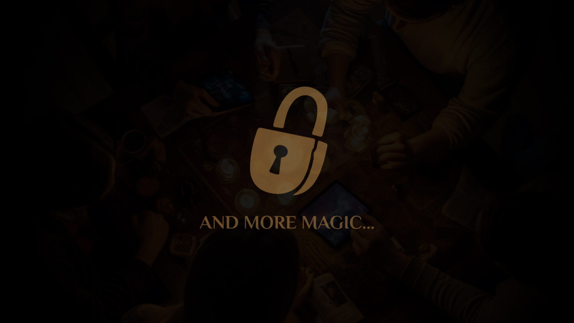 MAGIC ITEMS - Beyond Immagination