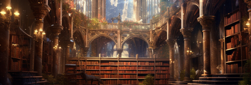 MAGIC ITEMS - Beyond Immagination